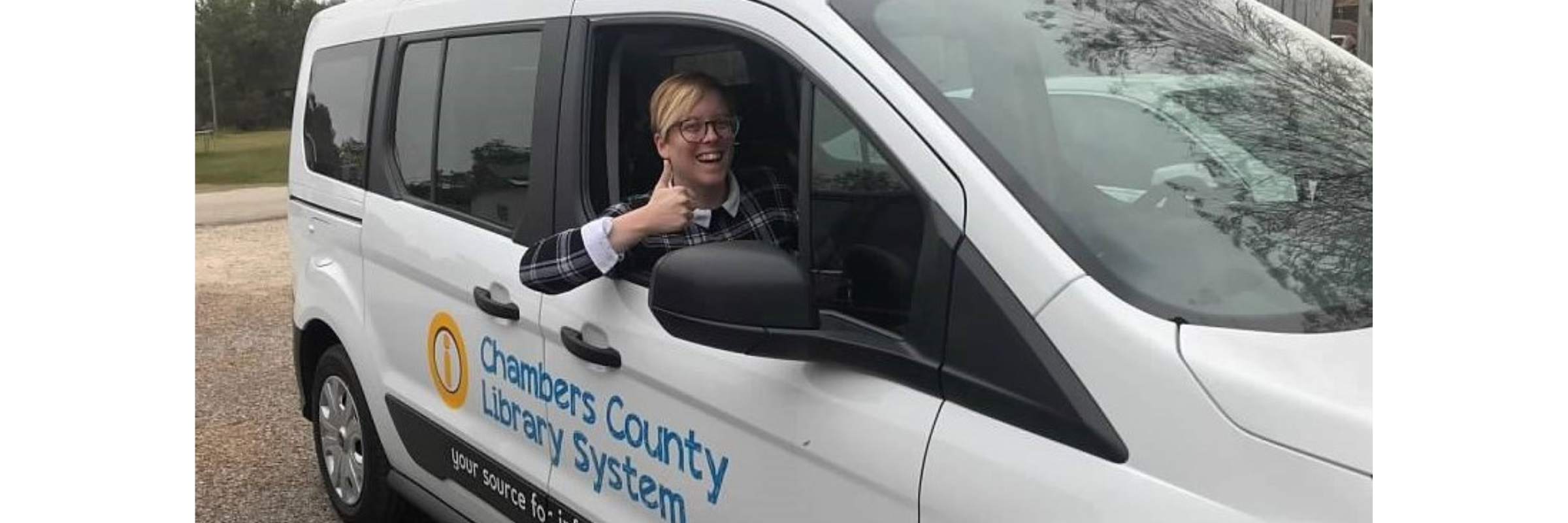 Outreach | Chambers County Library System